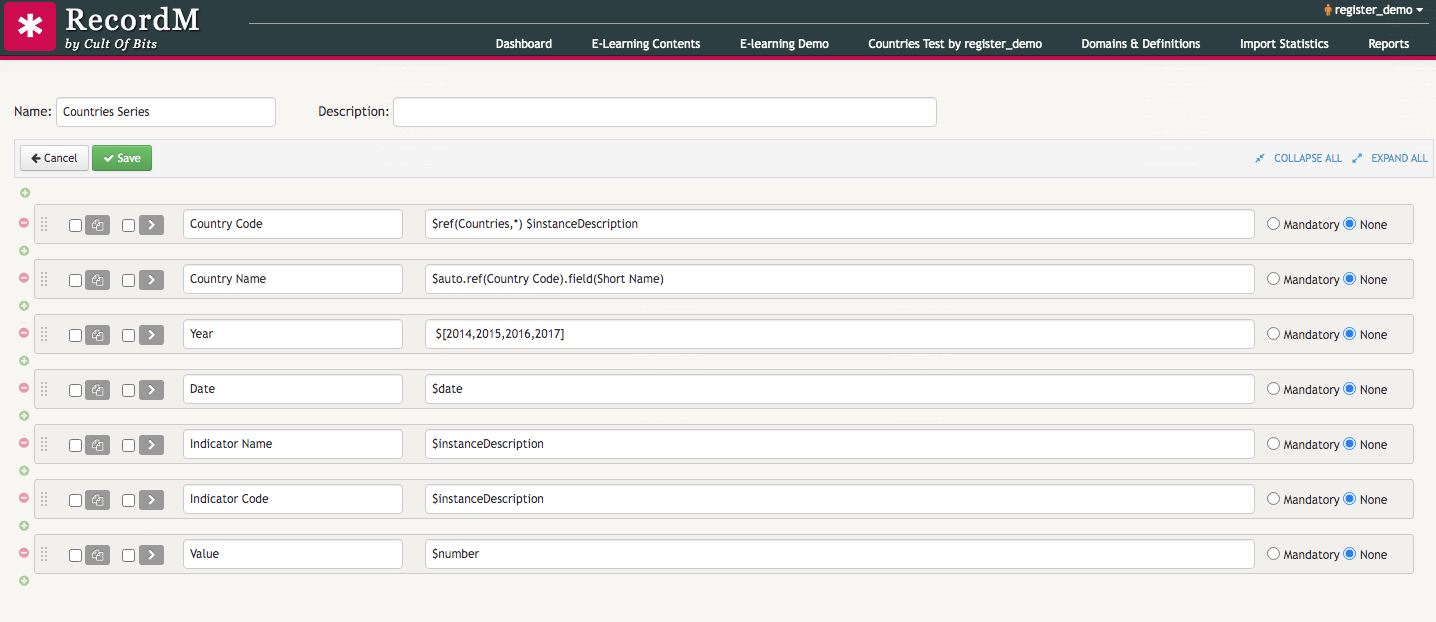 Creating a Definition | Cult of Bits Learning