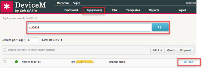 Editar la Información Sobre Un Dispositivo | Cult of Bits Learning